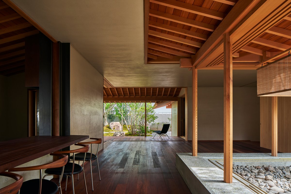 YINJISPACE - Toru Shimokawa x House in Nabeshima